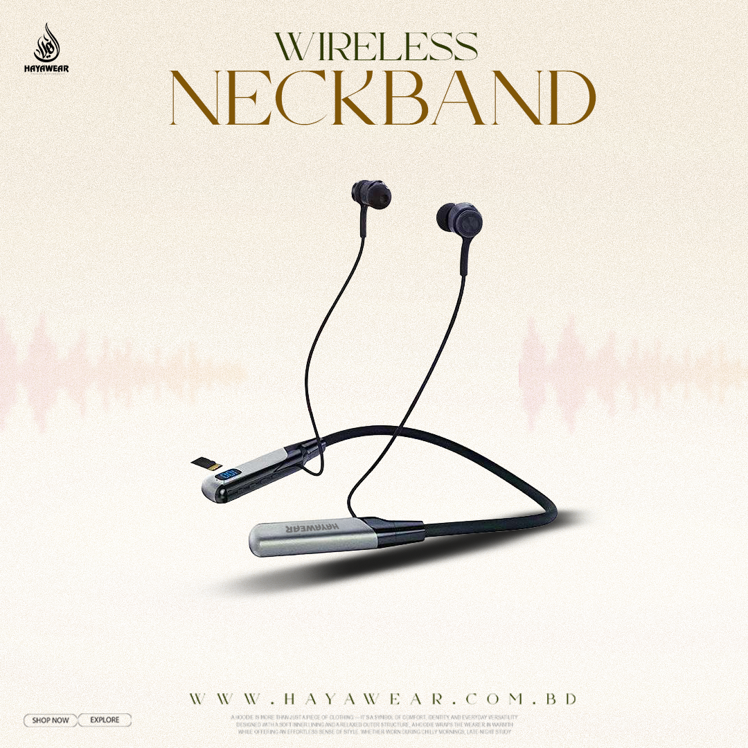 Wireless Neck Band
